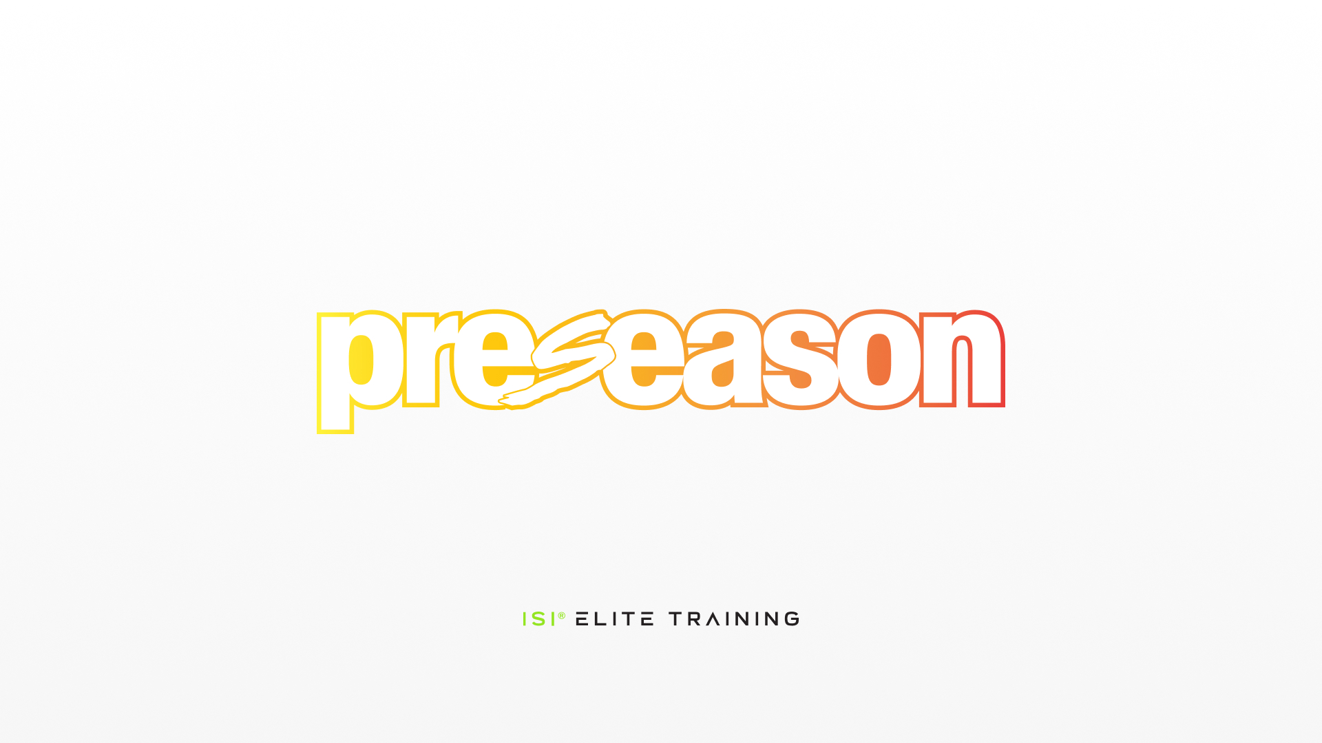 Preseason 2024 | ISI® Elite Training